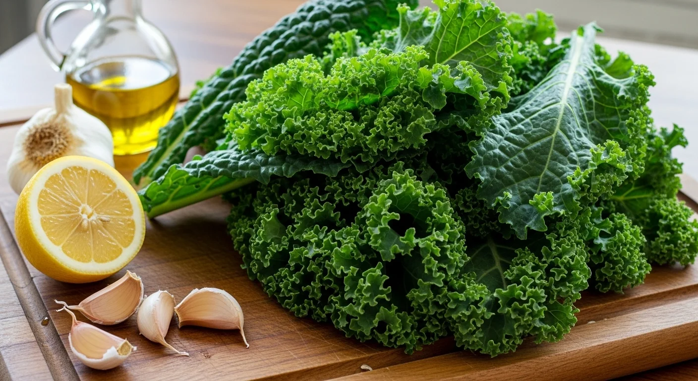 How to Cook Kale So It’s Not Bitter: Bright, Tasty & Actually Enjoyable ...