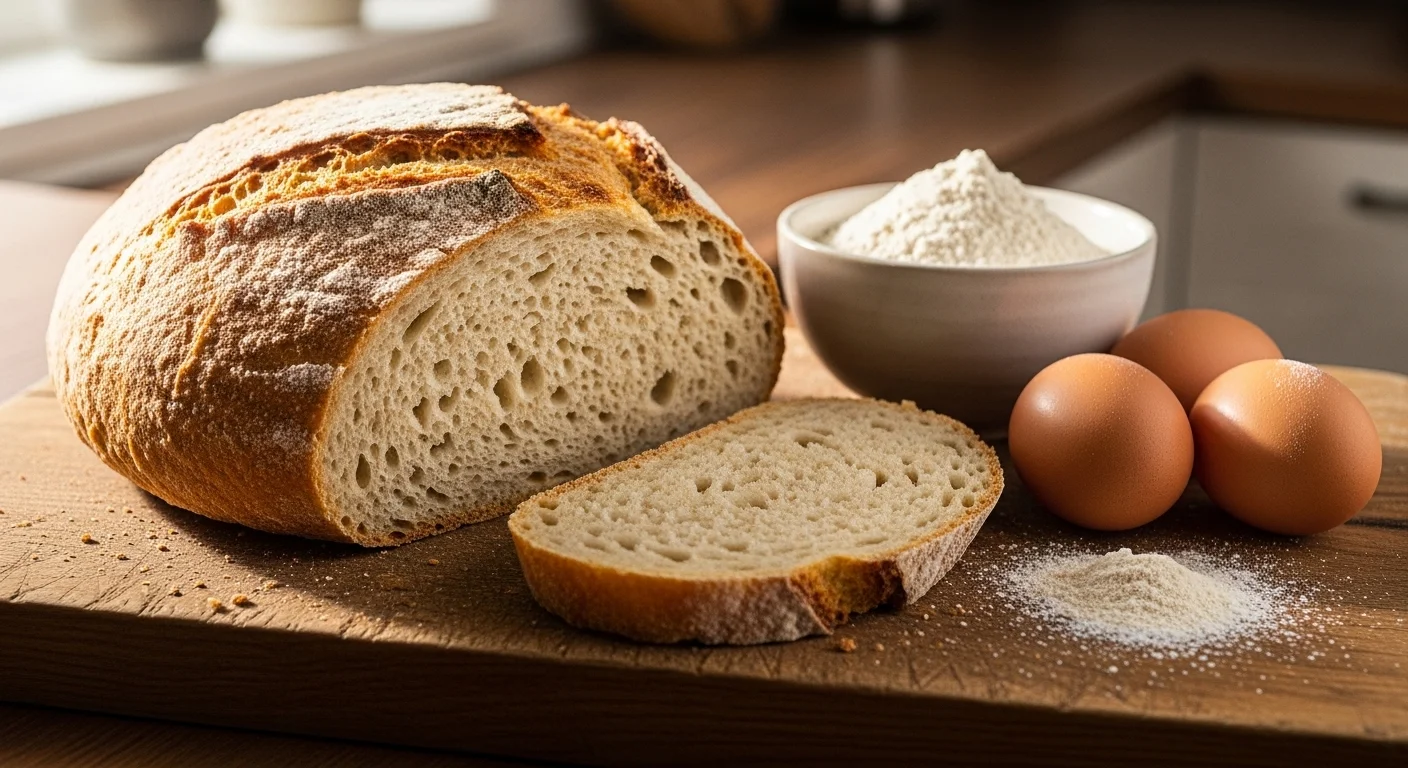How to Make Gluten-Free Bread That Rises, Tastes Great & Feels Homemade ...